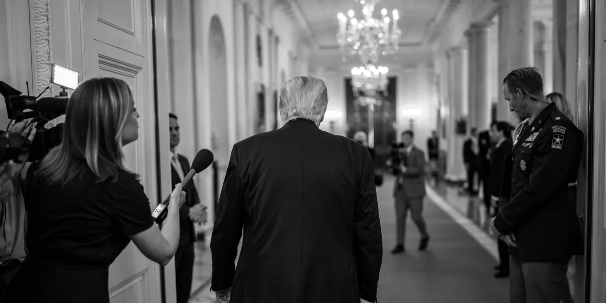 Threat vs reality: How Trump has shaped shipping in his first six ...