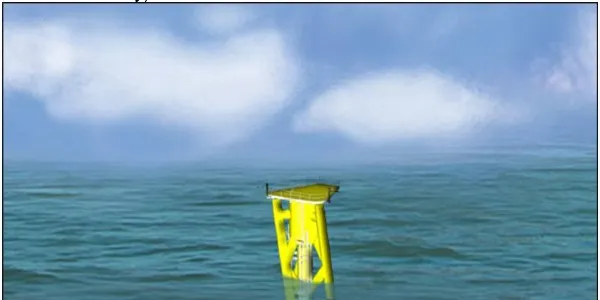 UK offshore debut for 'twisted jacket' foundation design | Recharge