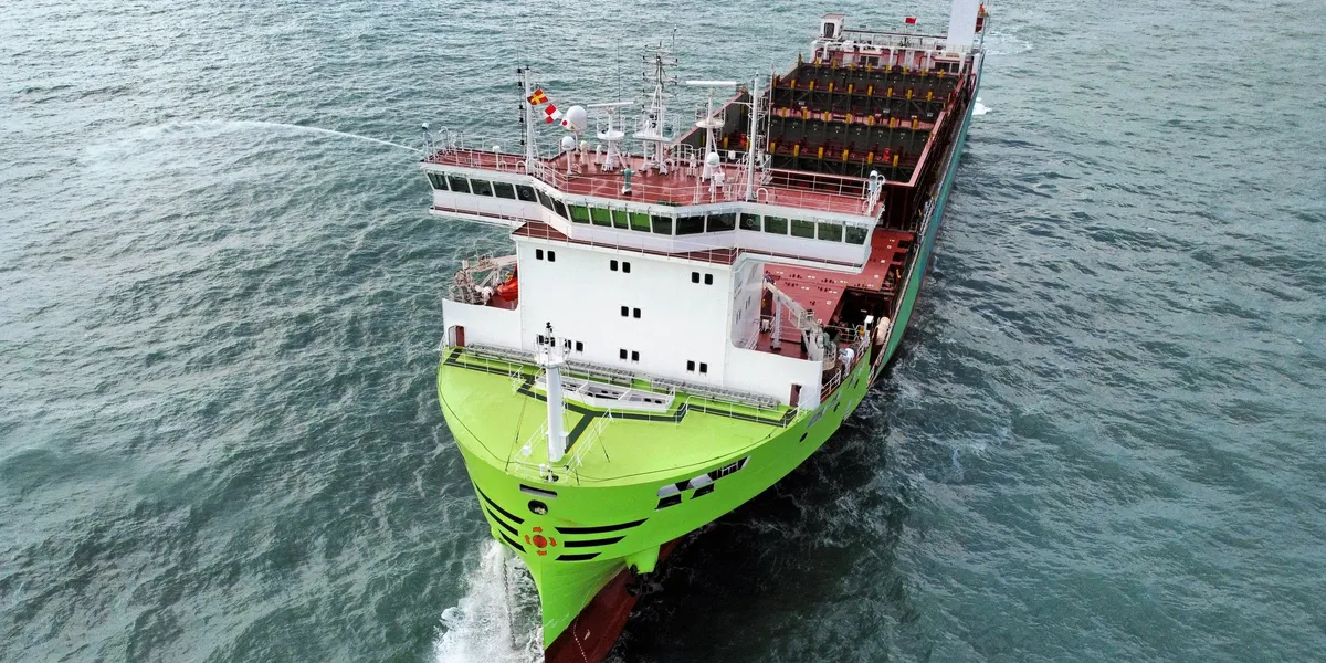 Sea Consortium linked to sale of its seventh container ship of the year