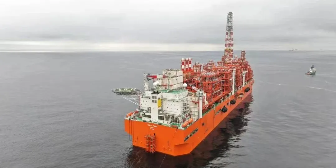 Eni declares new FLNG record as it fires up Phase 2 of Congo project