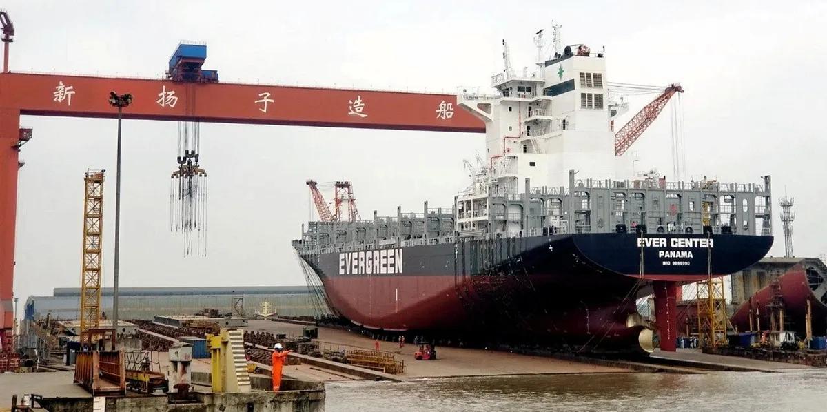 Yangzijiang inks deal for ‘pricey’ self-unloading bulker newbuildings