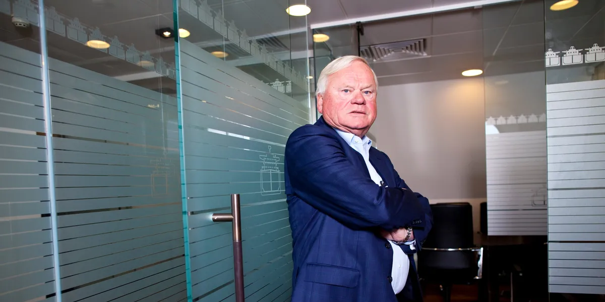 Nå tuller du fælt, John! | DN