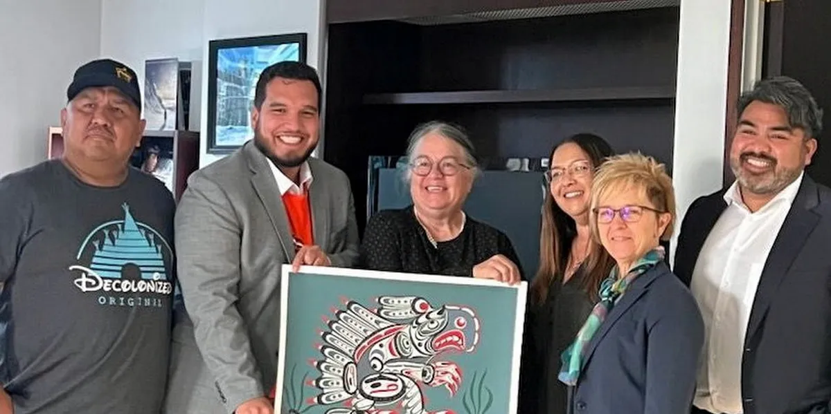 Canada's First Nations taking the lead in restructuring BC salmon ...