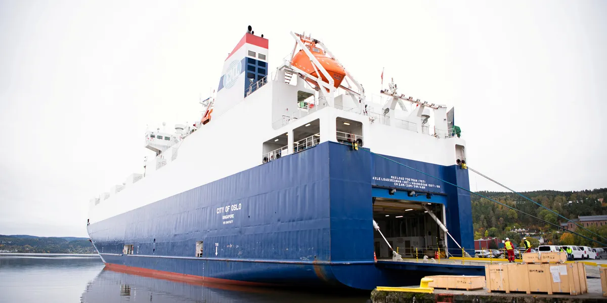 Gram Car Carriers finishes share repurchase plan