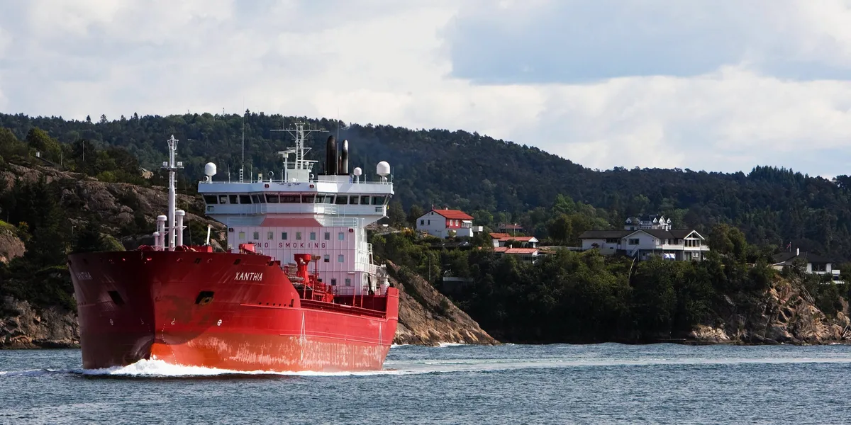 Utkilen-arving er en av Norges rikeste | Kystens Næringsliv | Vi skaper ...