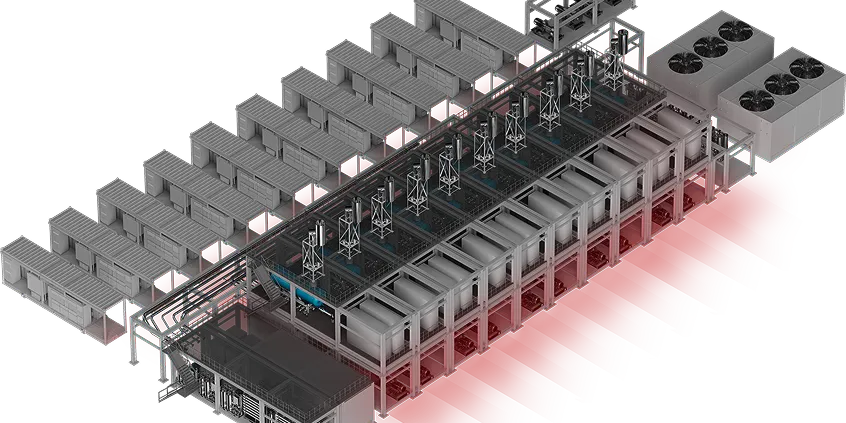 ITM unveils 50MW PEM electrolyser priced at €50m that will be 'cheaper ...