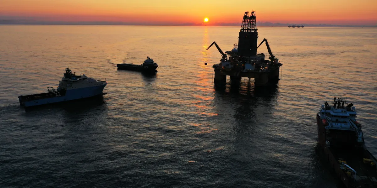 Equinor and Orlen partnership has gas on its mind with upcoming wells ...