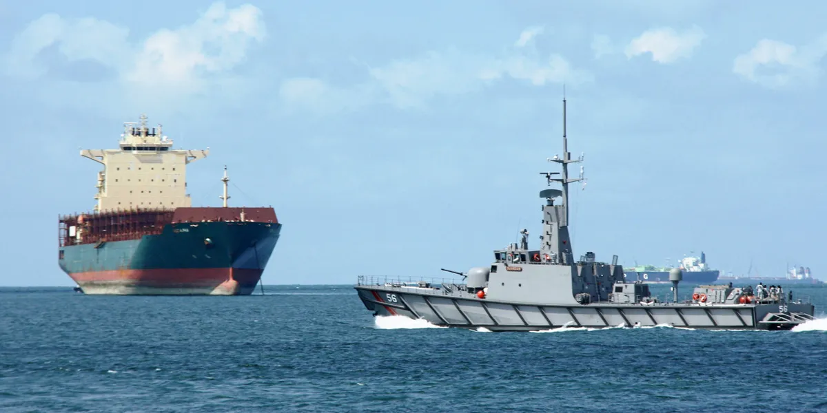 Costamare bulker captain stabbed in October Malacca attack