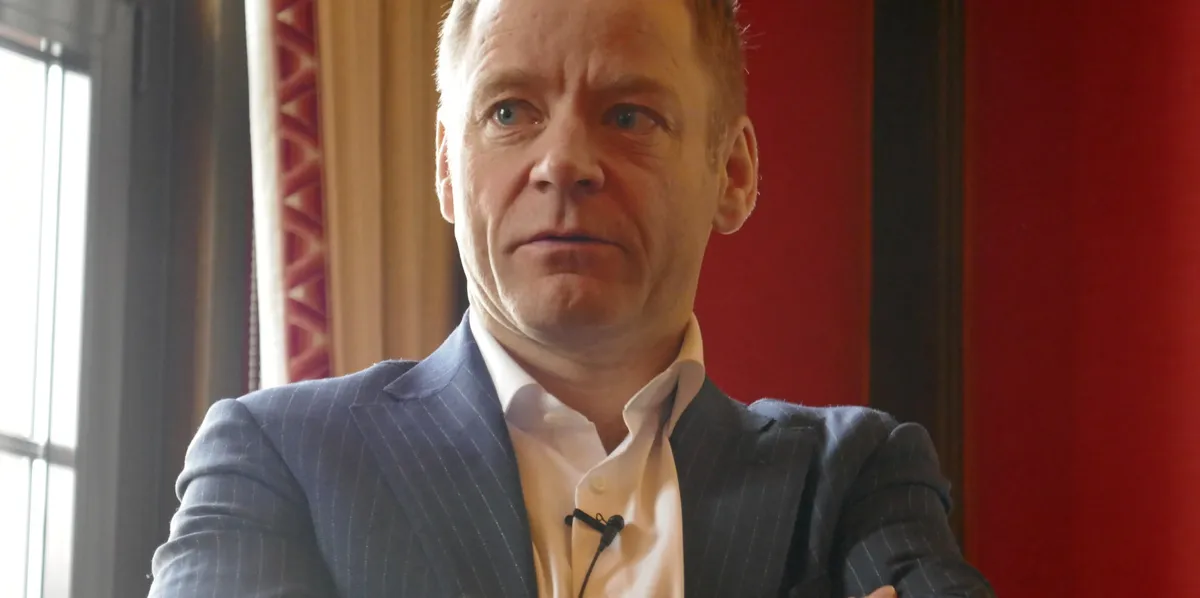 Mons Aase says AHTS utilisation still not enough to make money in North Sea