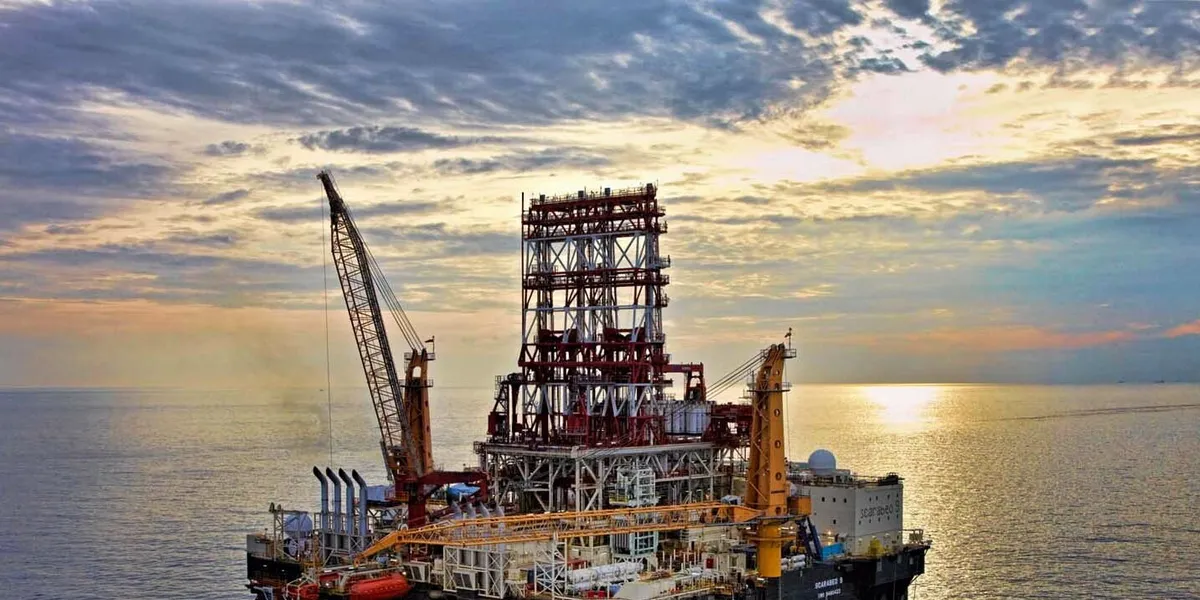Eni re-enters Libya exploration well — five years after drilling ...