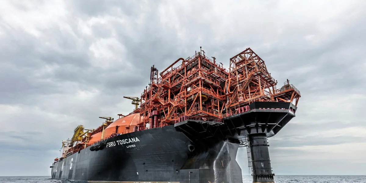 Shipyard specs and project management are key to success of FSRU ...