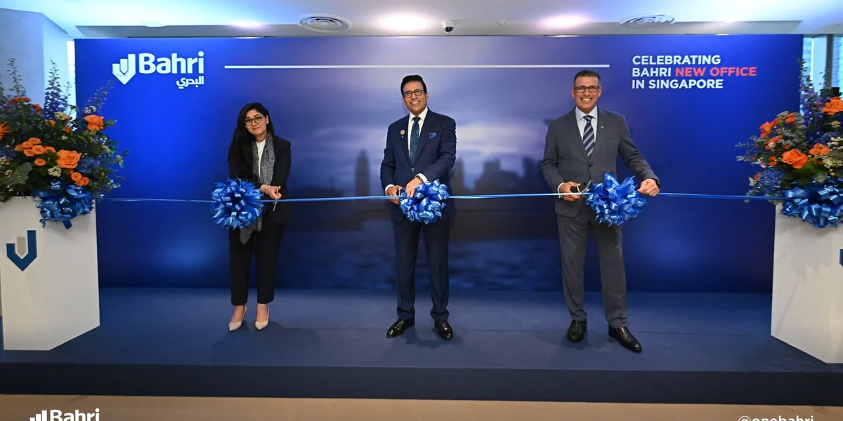 Bahri shifts to owned tonnage as profit hit by lower shipping rates