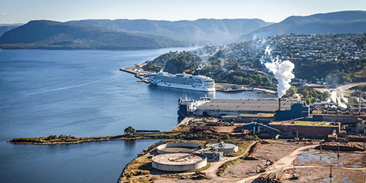 CWP launches gigawatt-scale green hydrogen and iron project in Canada ...