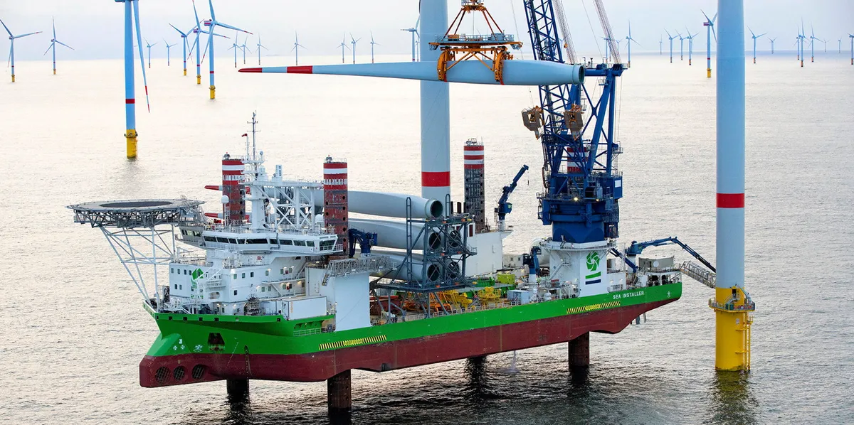 DEME wins 'challenging' French offshore wind project contract | Recharge