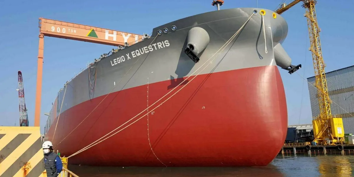 VLCC newbuilding orders set to ‘take off’ in 2024, says Poten