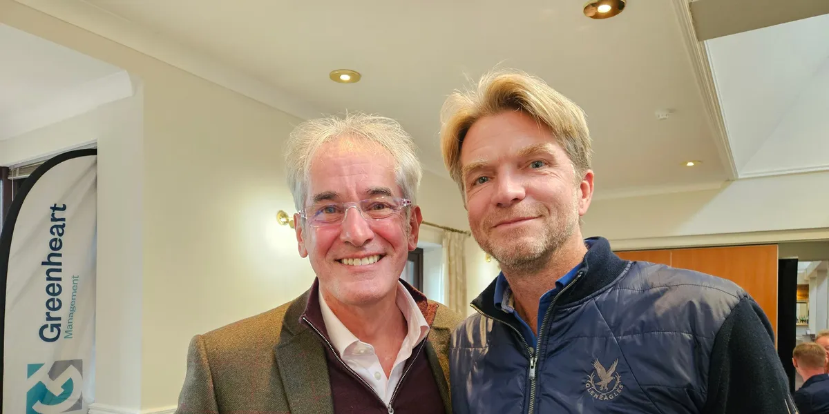 Hayfin claims victory in golf day, raising nearly £25,000 for seafarer ...