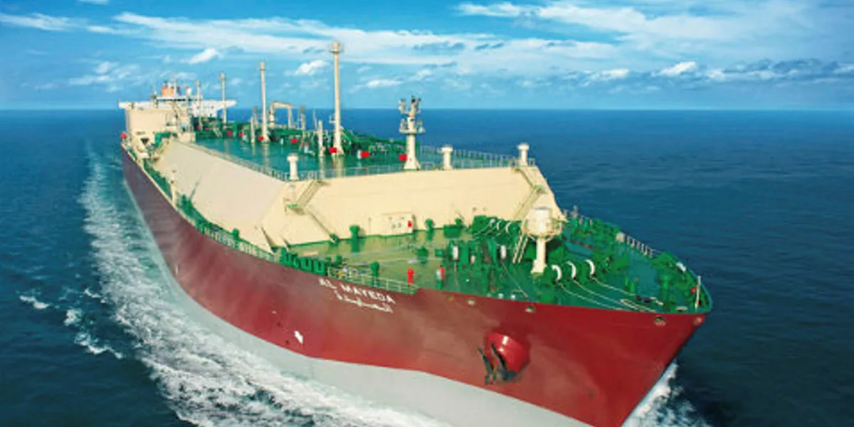 Samsung Heavy Industries closes 2017 with LNG order
