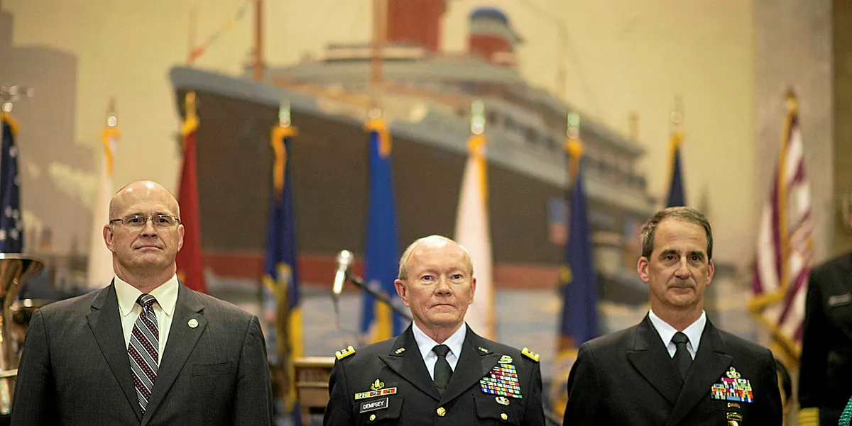 Helis to step down as head of USMMA