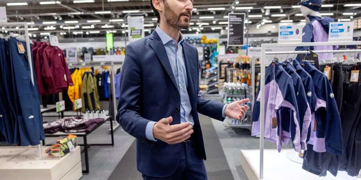 XXL melder om fulltegnet emisjon – Frasers vil delta | DN