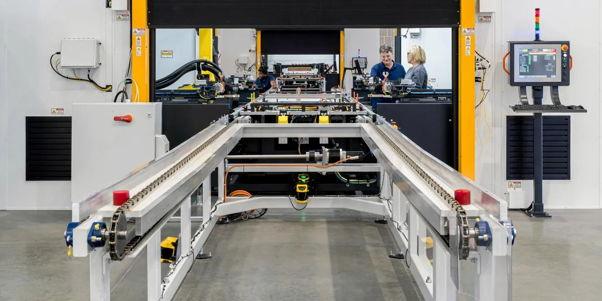 Verdagy opens hydrogen electrolyser gigafactory in California, although ...