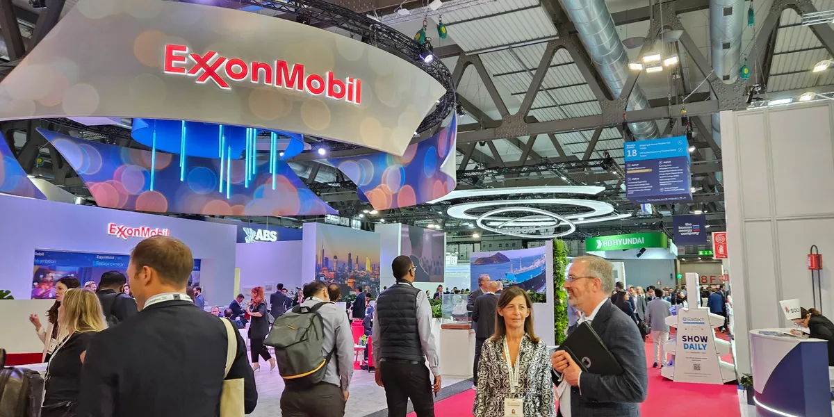 ExxonMobil confirms its first moves on LNG bunker vessel newbuildings