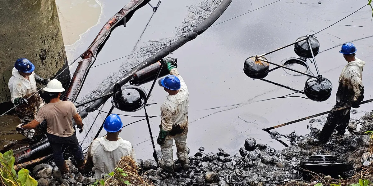Petroecuador declares force majeure at pipeline after oil leak | Upstream