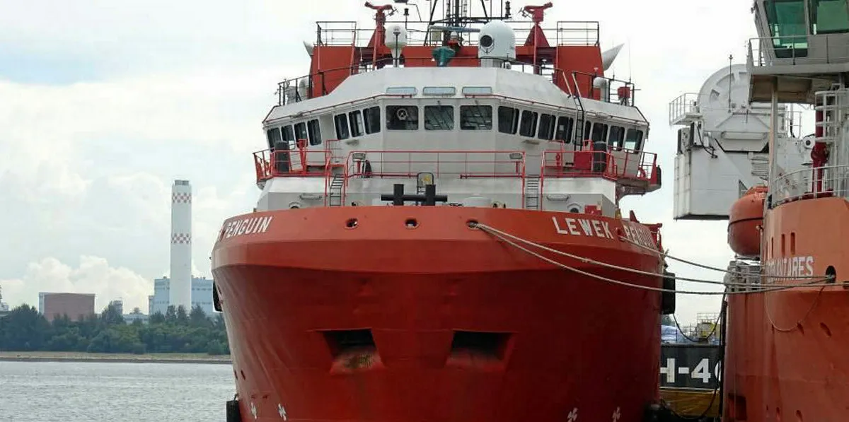 New auction scheduled for EMAS anchor-handler