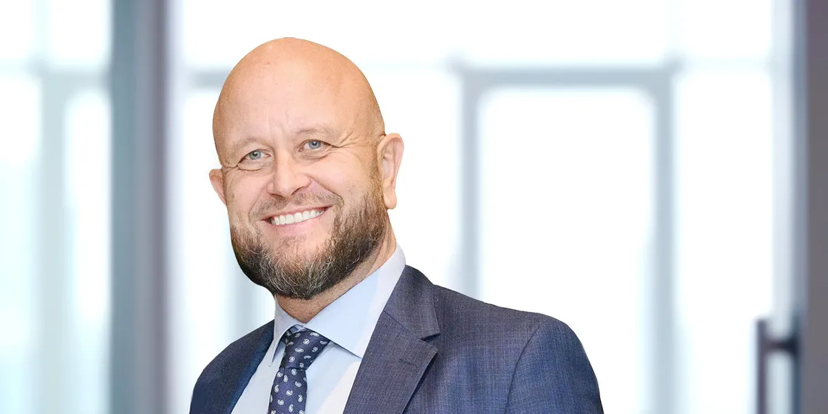 OSM Thome Group promotes Tommy Olofsen as CEO Norbye retires