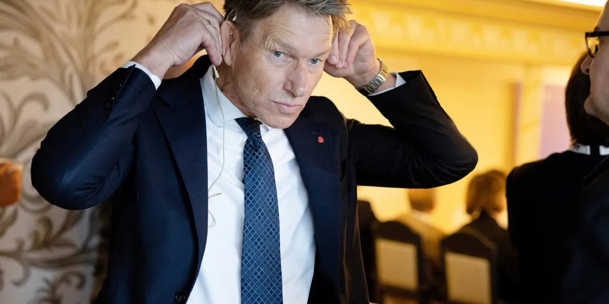 Regjeringen åpner for gruvedrift på havbunnen: –Sjokkerende uansvarlig | DN