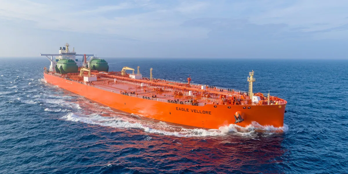 Sinokor raises VLCC exposure with AET deal as market awaits clarity on Iran