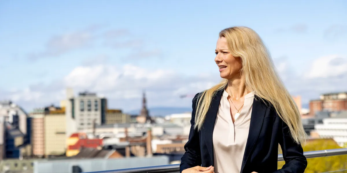 Sjeføkonom om Norges Bank-rapport: – Omfattende kapasitetsbegrensninger ...