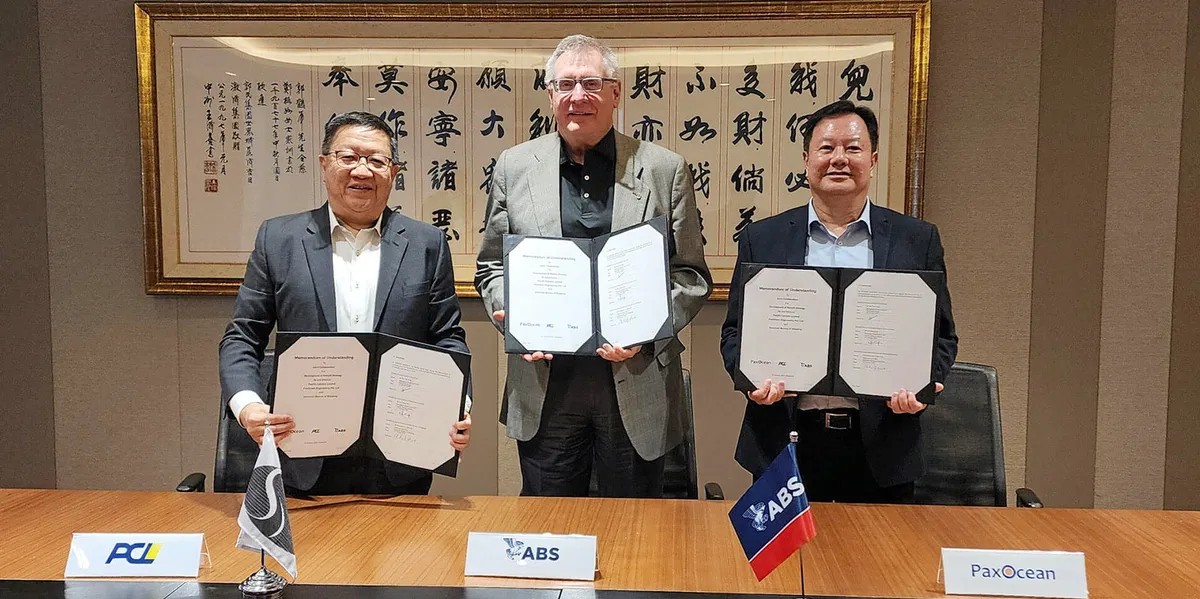 Pacific Carriers, ABS and PaxOcean to work on EET retrofits