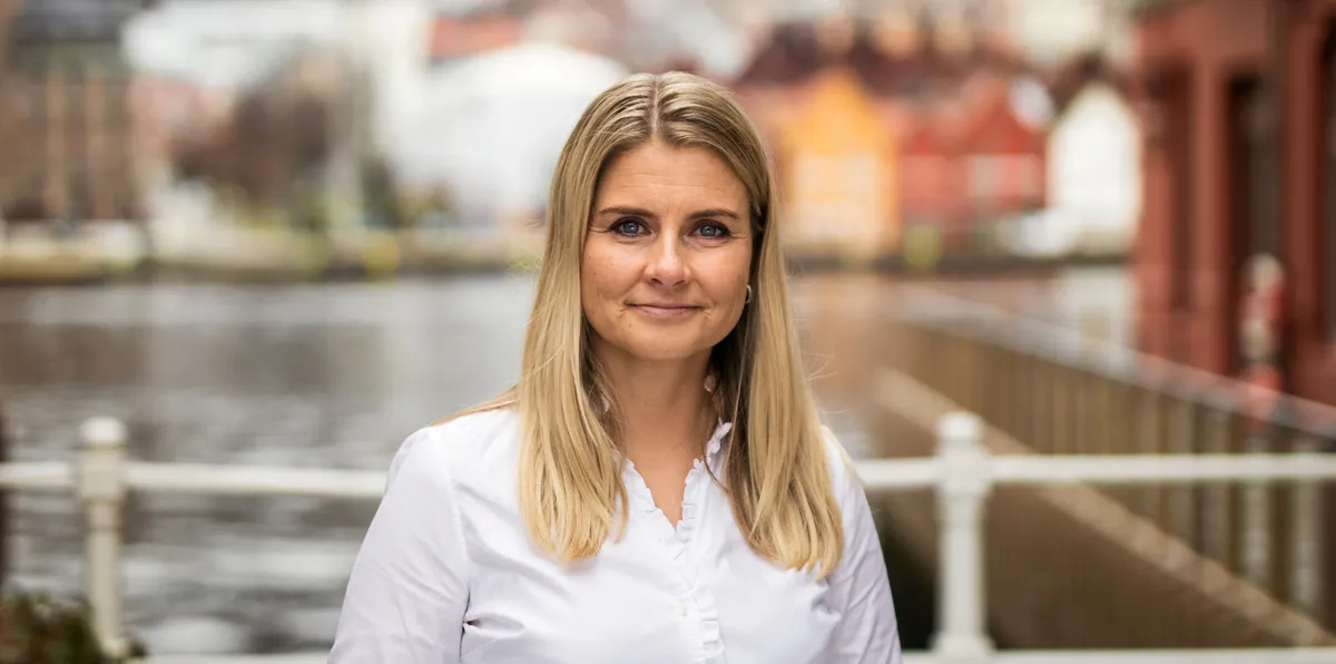 Shipping can learn from football, says new Grieg managing director Hege ...