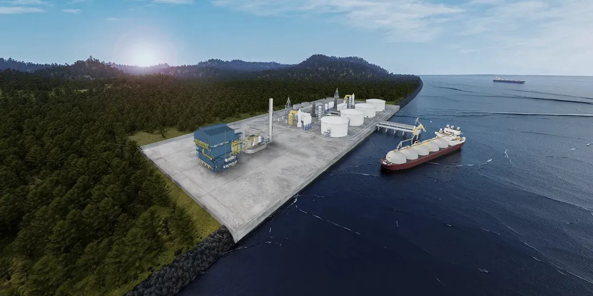 Uniper signs deal to set up six projects to crack European ammonia ...