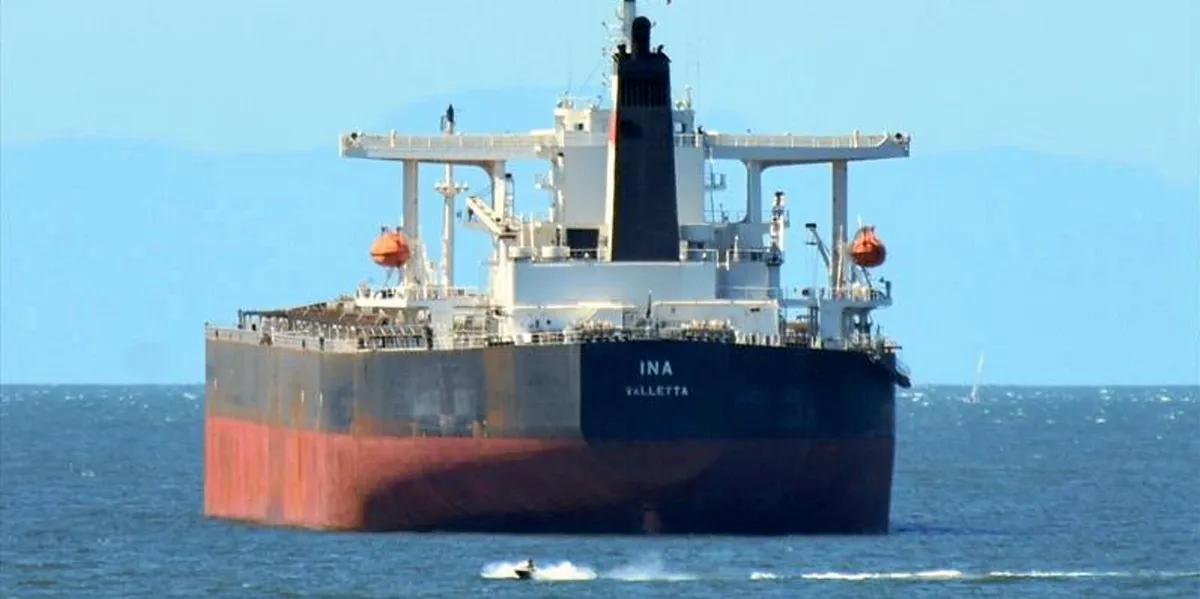 Portline Bulk linked to sale of only capesize