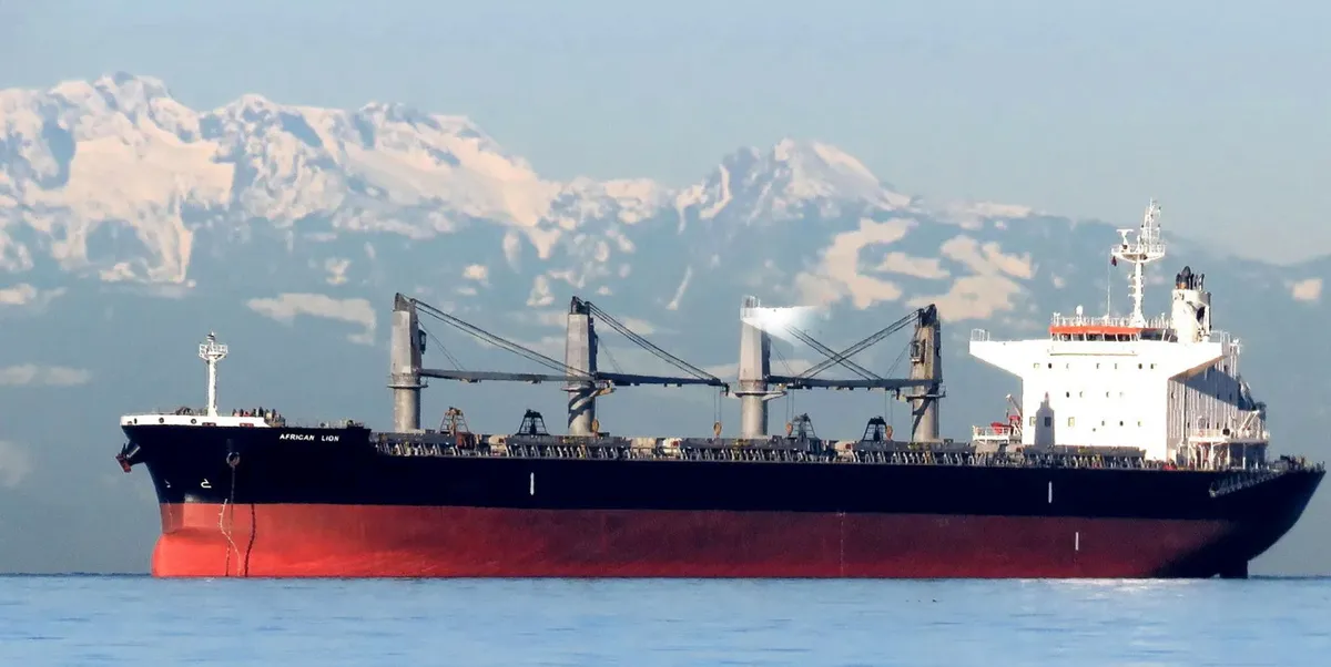 Buyers circle Japanese bulkers amid flurry of ultramax deals