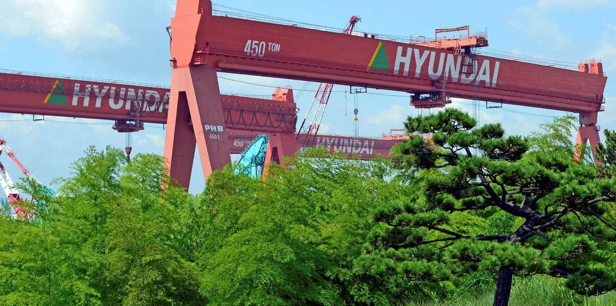 Evalend Shipping hikes Hyundai orderbook with two-tanker deal