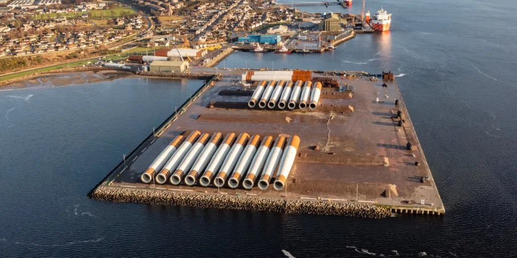 Uk Takes Critical Step To Boosting Floating Offshore Wind Capabilities Recharge