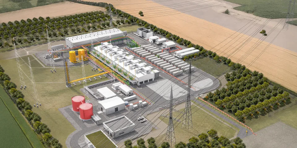 Masdar takes near-50% stake in Austria’s 140MW under-construction green ...