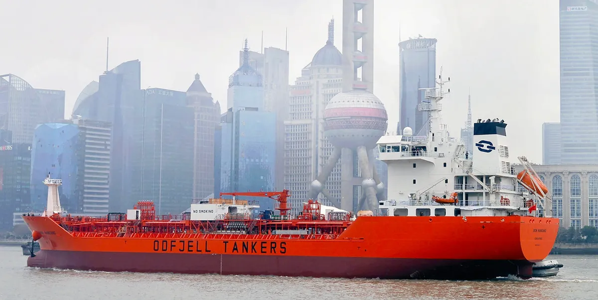 Essberger snaps up Odfjell trio to boost Stolt-Nielsen joint venture