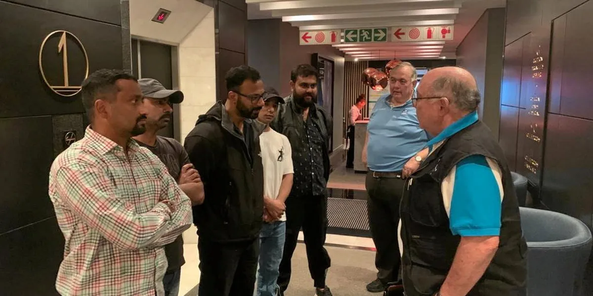 Heroic Idun crew set for family reunions after 10-month ordeal