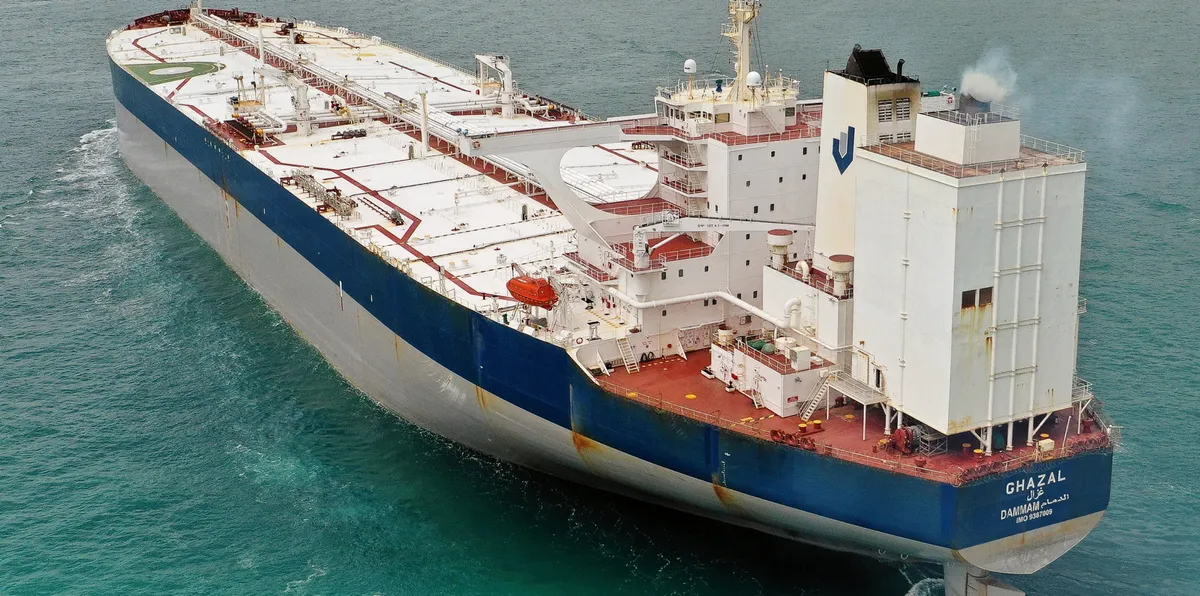 Saudi shipping giant Bahri bounces back from 2022 doldrums