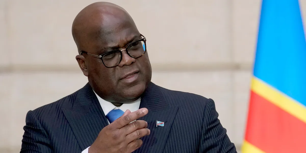 DR Congo cancels ‘chaotic’ round, as minister makes his mark | Upstream