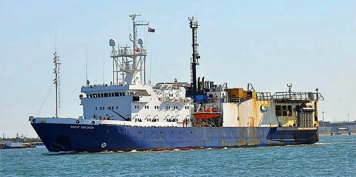 US fines Nordic Maritime $31m over Iran offshore work