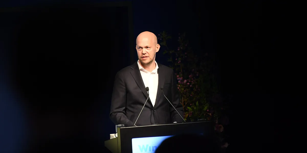 'China’s running laps around us': Orsted CEO’s call for action on ...