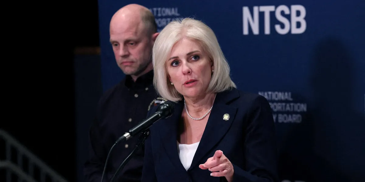 Misplaced label on a wire led to ship strike that destroyed Baltimore’s ...