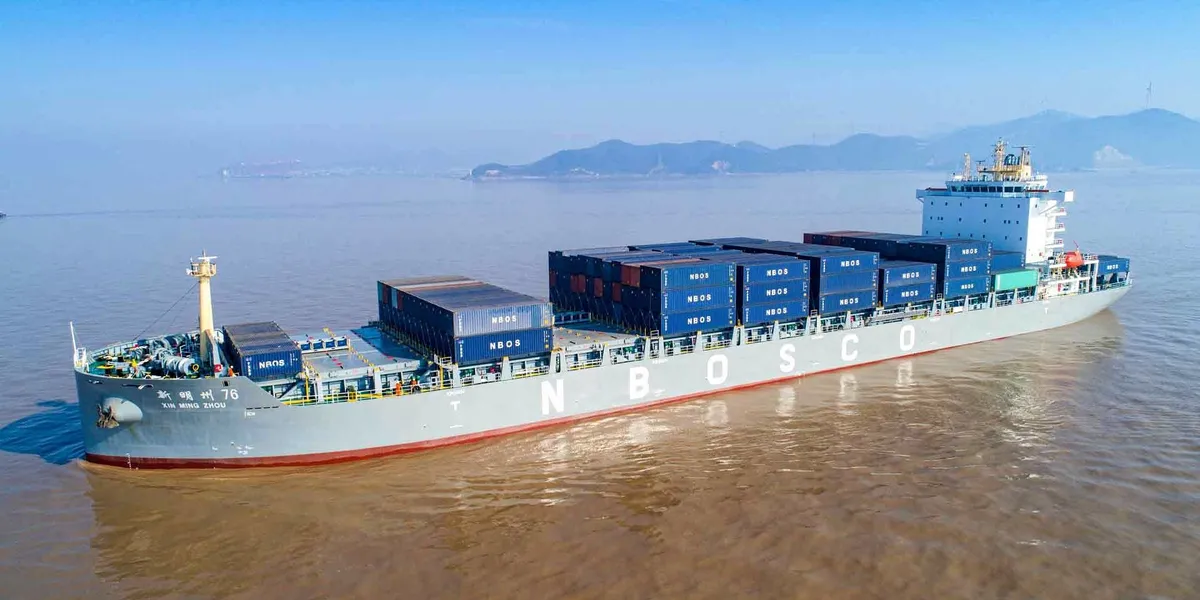 Ningbo Ocean heads to yards for $278m container ship spree