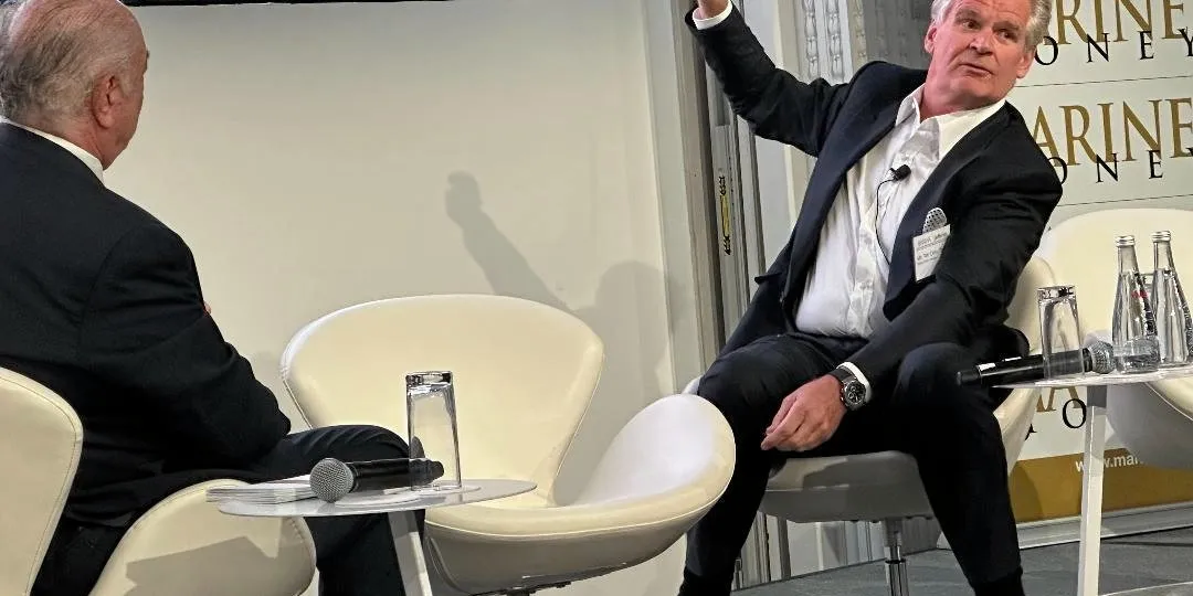 Shipping stars, Sinatra and a silver bullet: Can Tor Olav Troim break ...