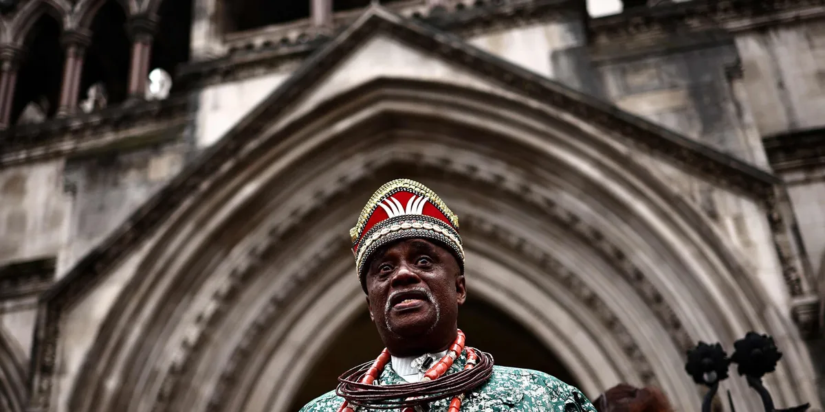 Shell and Nigeria communities claim upper hand after latest oil spill ...