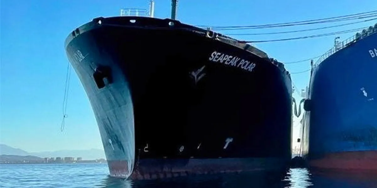 Seapeak bites bullet with second LNG carrier demolition sale of 2023